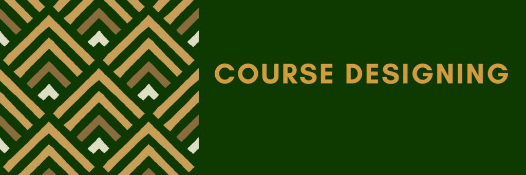Course Designing | CLT