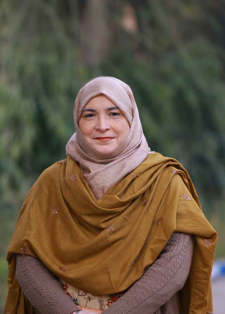 Dr. Itrat Batool Naqvi | CLT