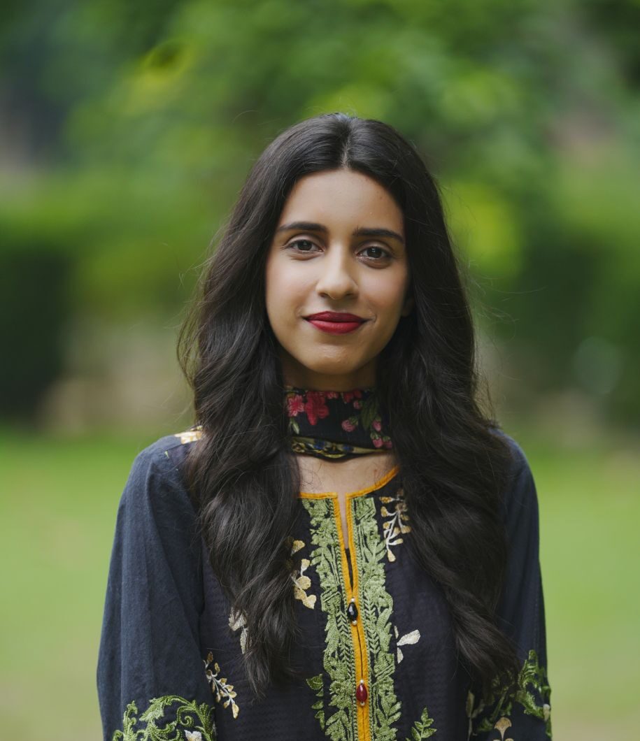 Ifrah Nadeem | CLT