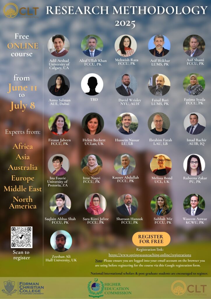 Research Methodology 2025